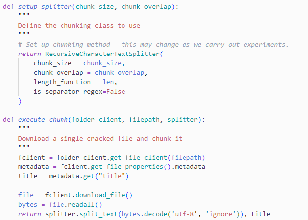 LLMOps for RAG Applications